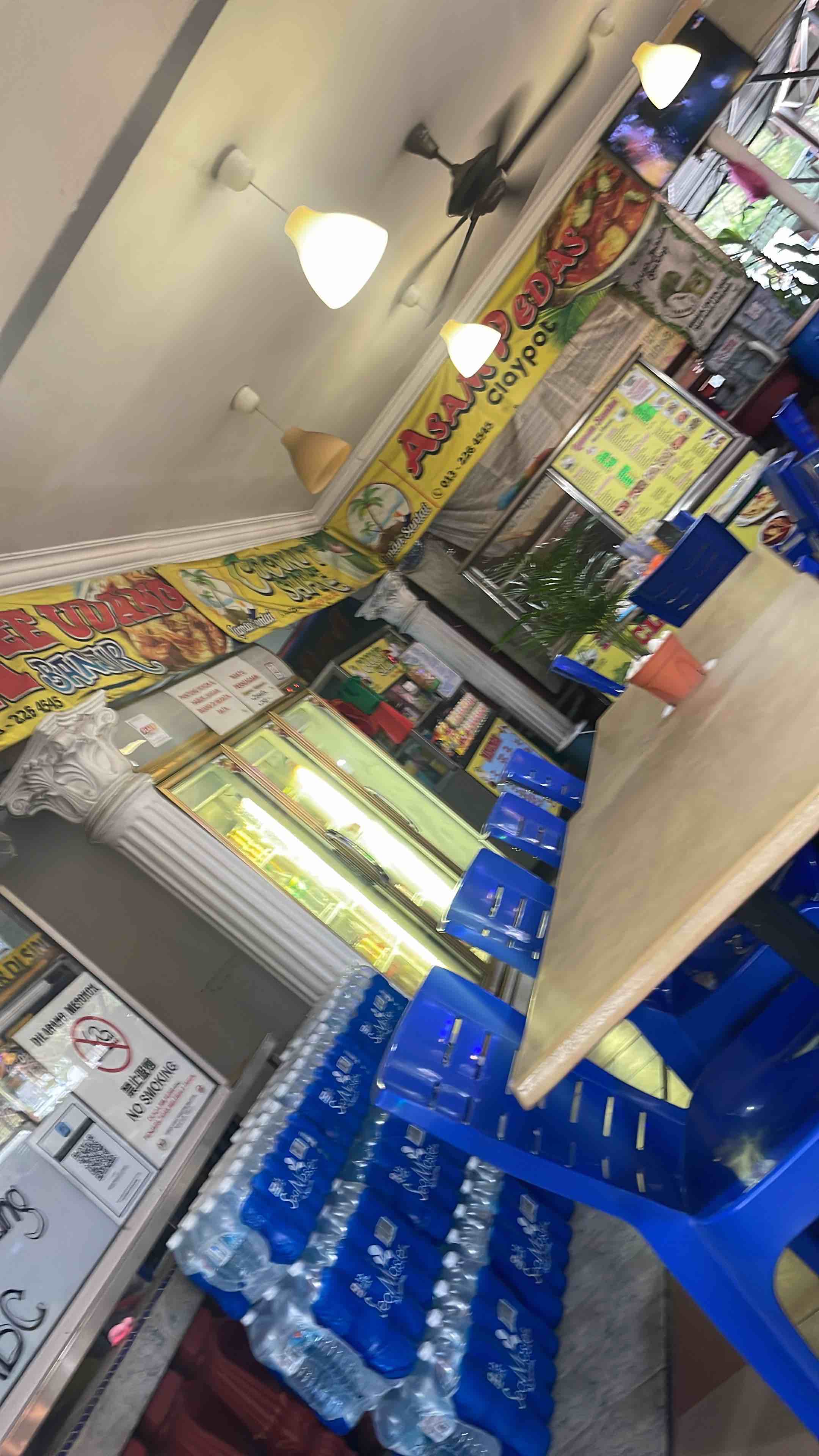 Nasi Ayam Bob Laman Santai, Seafood, Sungai Buloh | YummyAdvisor