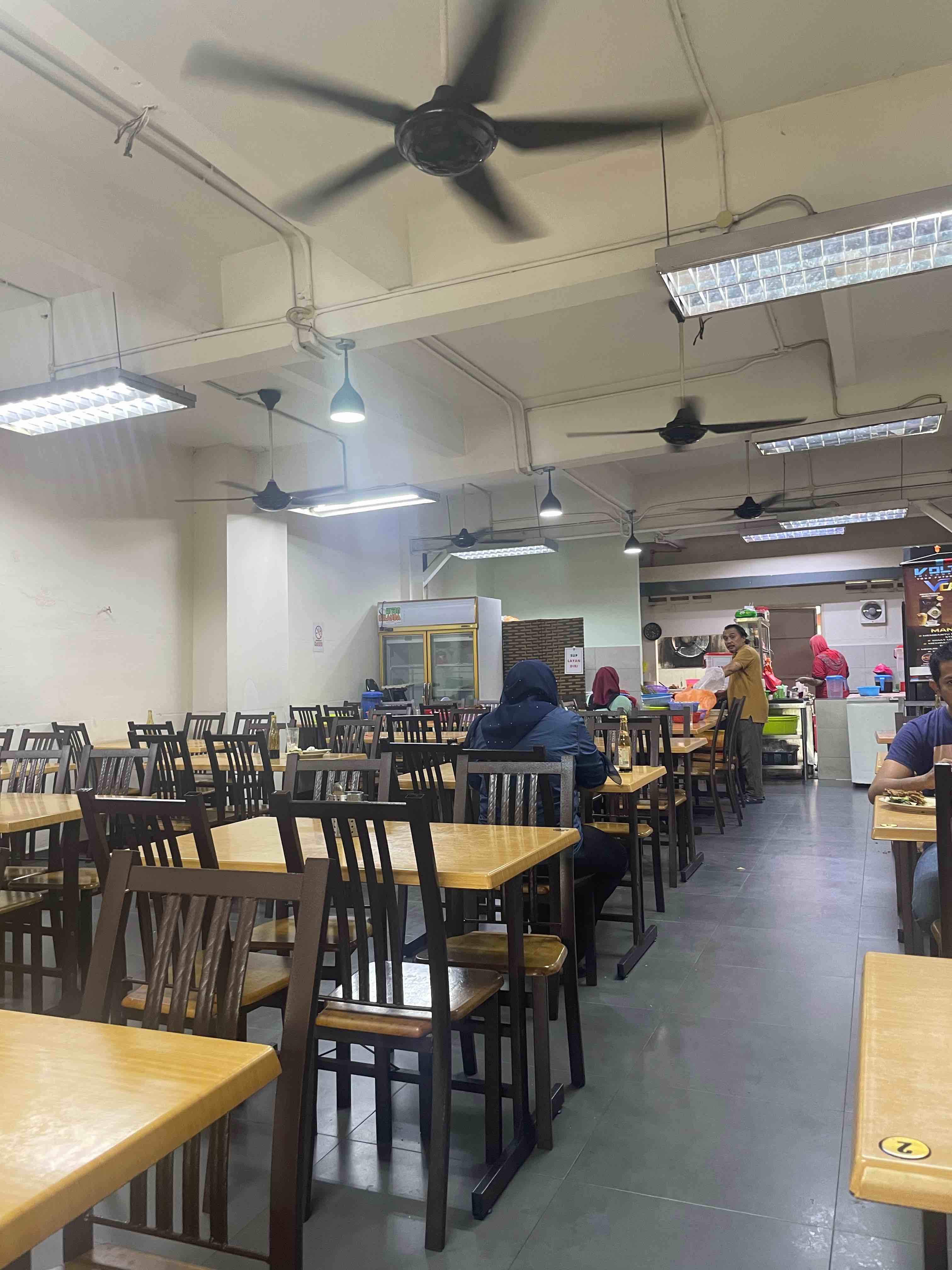 restoran minang megah, Kafe, Shah Alam | YummyAdvisor