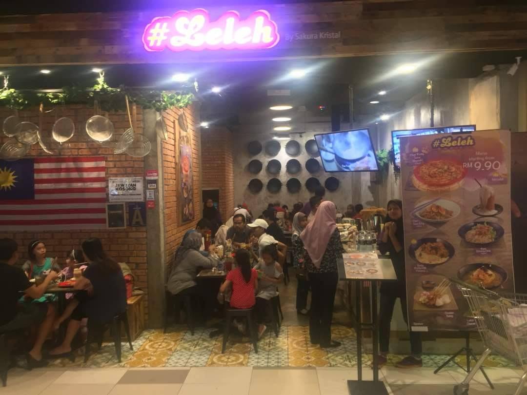 #Leleh MyTown Shopping Centre, Restaurant, Kuala Lumpur | YummyAdvisor