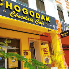 Chogodak Chocolate Cafe, Restaurant, Melaka | YummyAdvisor