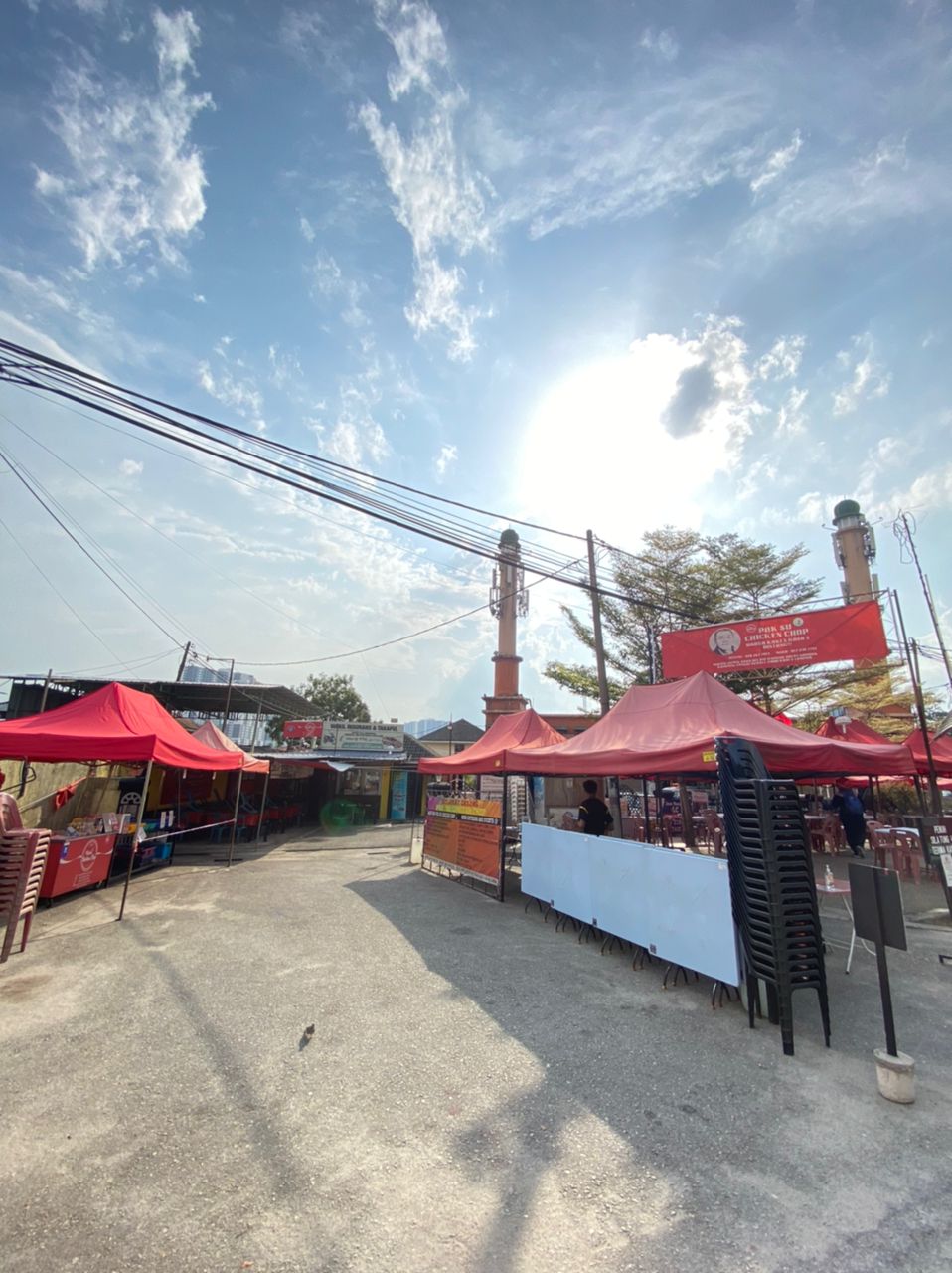 Paksu Chicken Chop, West, Kuala Lumpur | YummyAdvisor