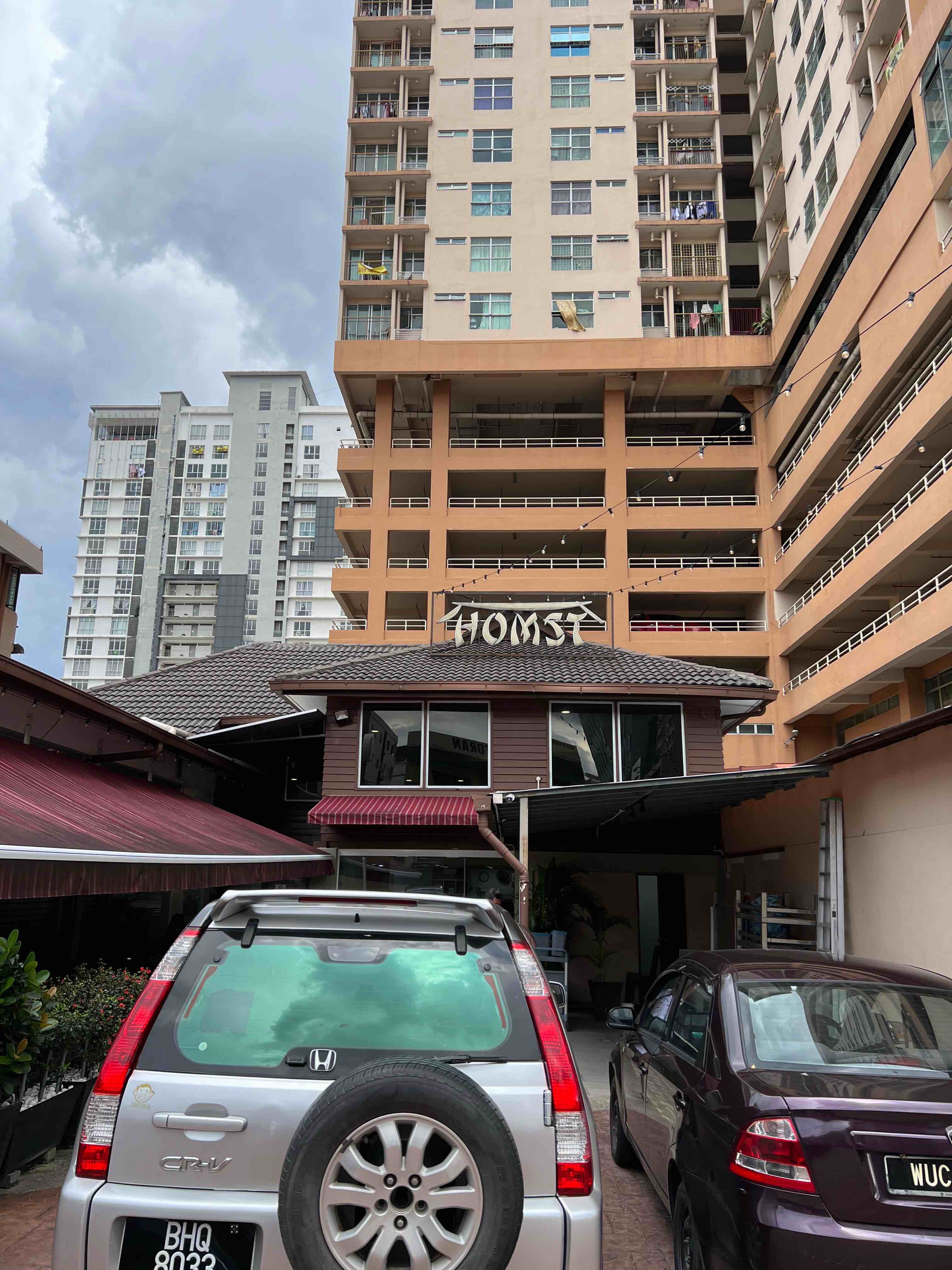 Homst Kg.Baru (Chinese Muslim Restaurant), Chinese restaurant near me ...