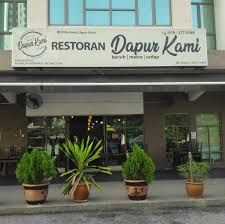 Restoran Dapur Kami menu and price 2022-2023 | YummyAdvisor