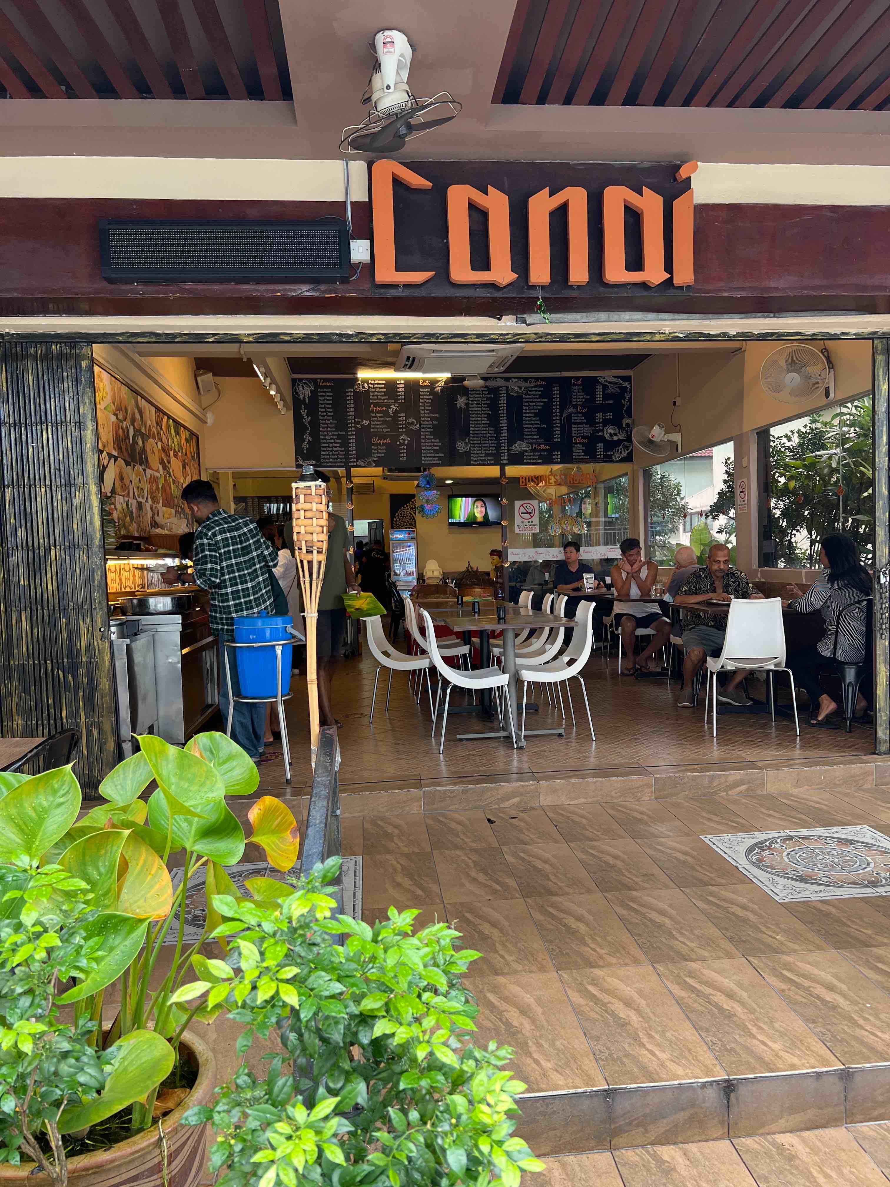 Canai 15 Cafe - Taste of India, Seafood, Subang Jaya | YummyAdvisor