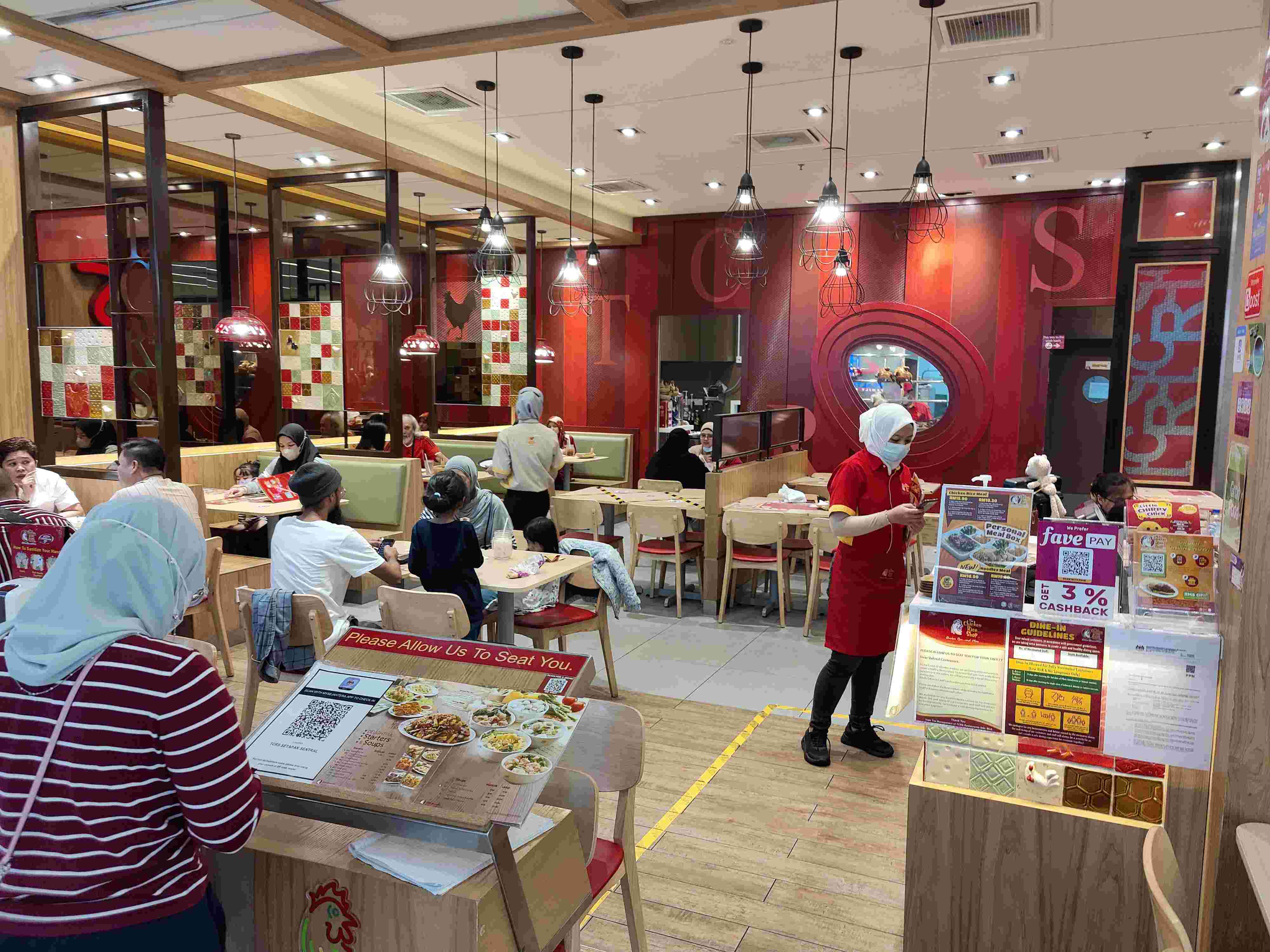 The Chicken Rice Shop @ Setapak Central, West, Kuala Lumpur | YummyAdvisor