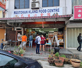 Restoran Klang Food Centre menu and price 2022-2023 | YummyAdvisor