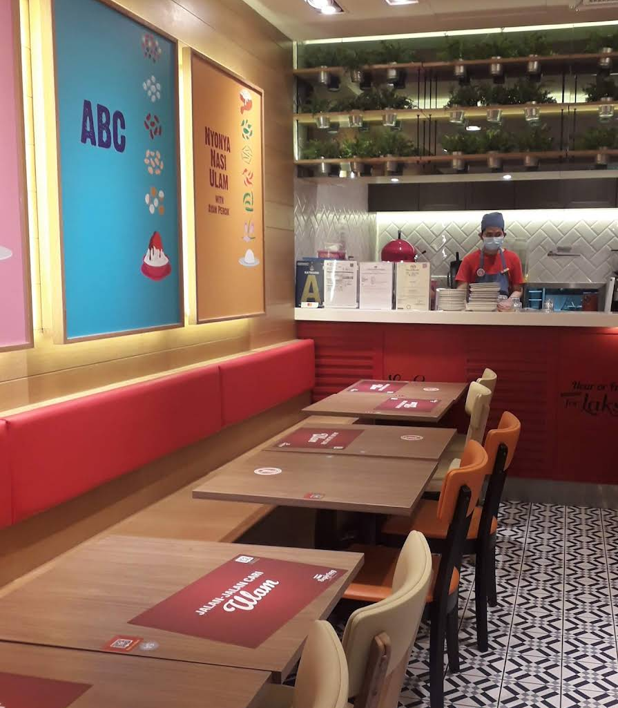 Sepiring (Mid Valley Megamall), Fast Food, Kuala Lumpur | YummyAdvisor