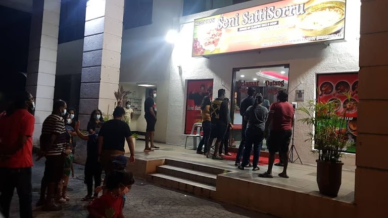 Seeni satti sorru, Healthy Food, Klang | YummyAdvisor