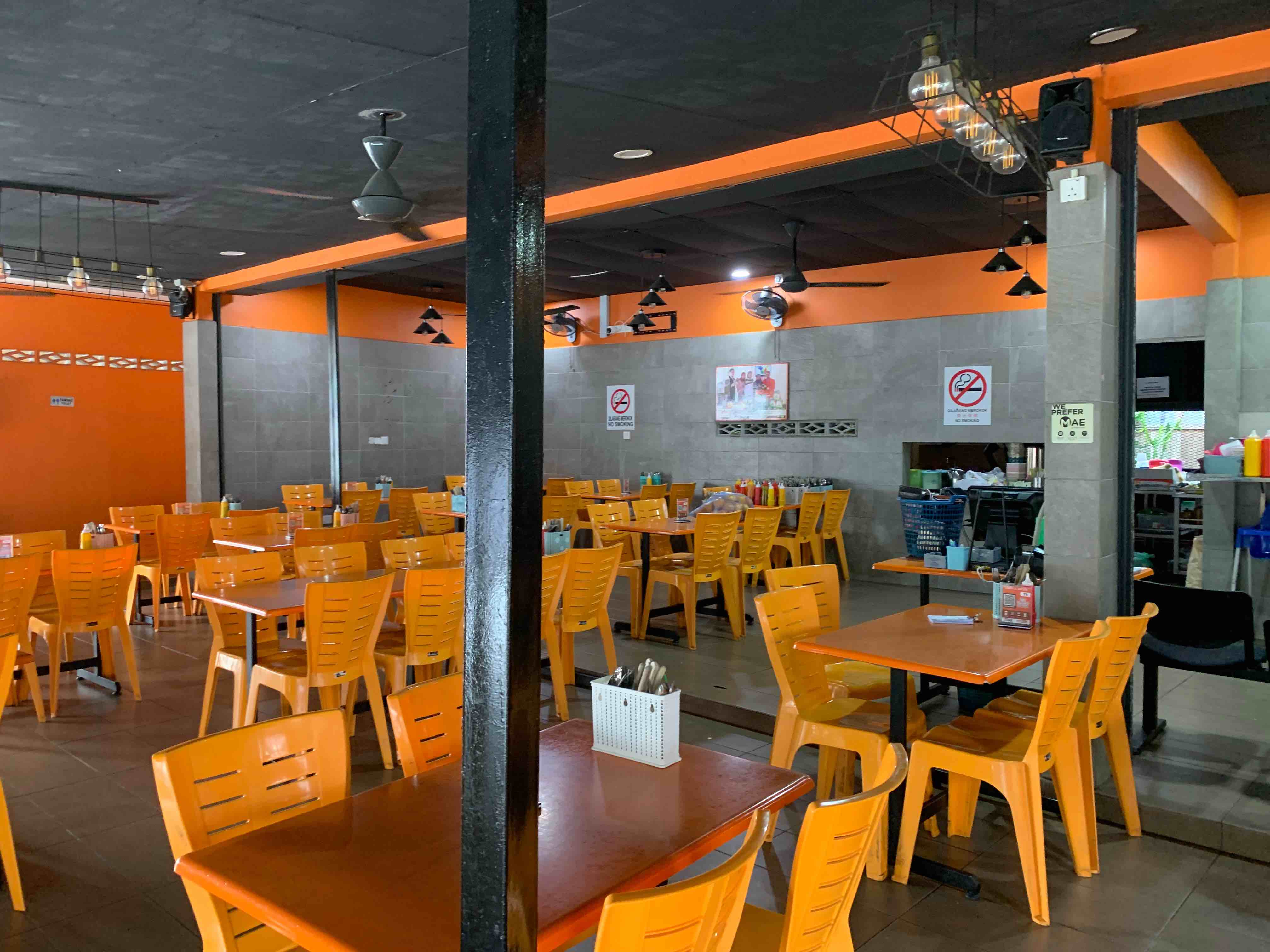 DNAR HASSAN WESTERN FOOD (JR0123592-U), Büfe, Kuala Lumpur | YummyAdvisor