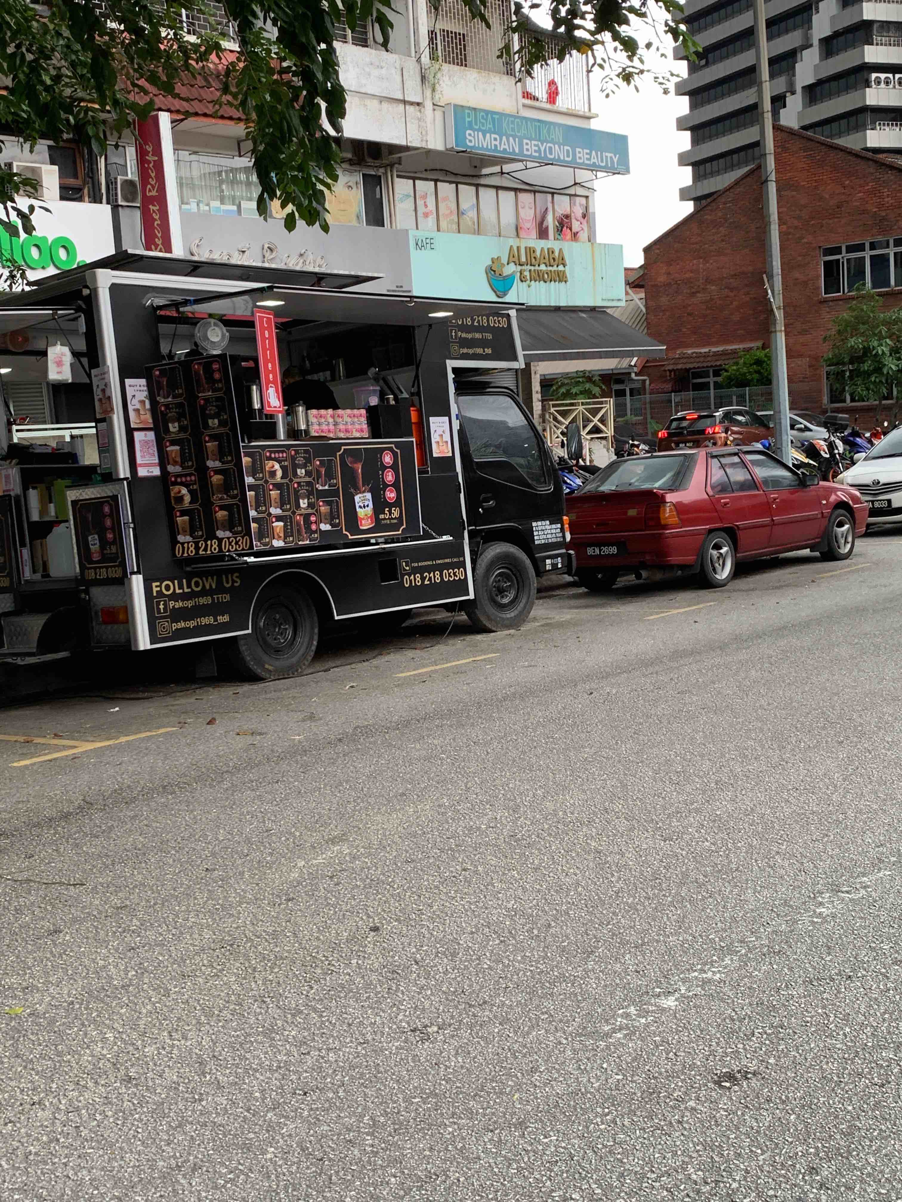 Pakopi 1969, cuisine, Kuala Lumpur | YummyAdvisor