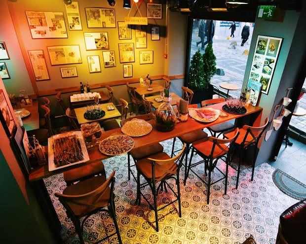 Barbara cafe menü fiyatları 2022-2023.Kalamış, İstanbul Restaurant Cafe ...