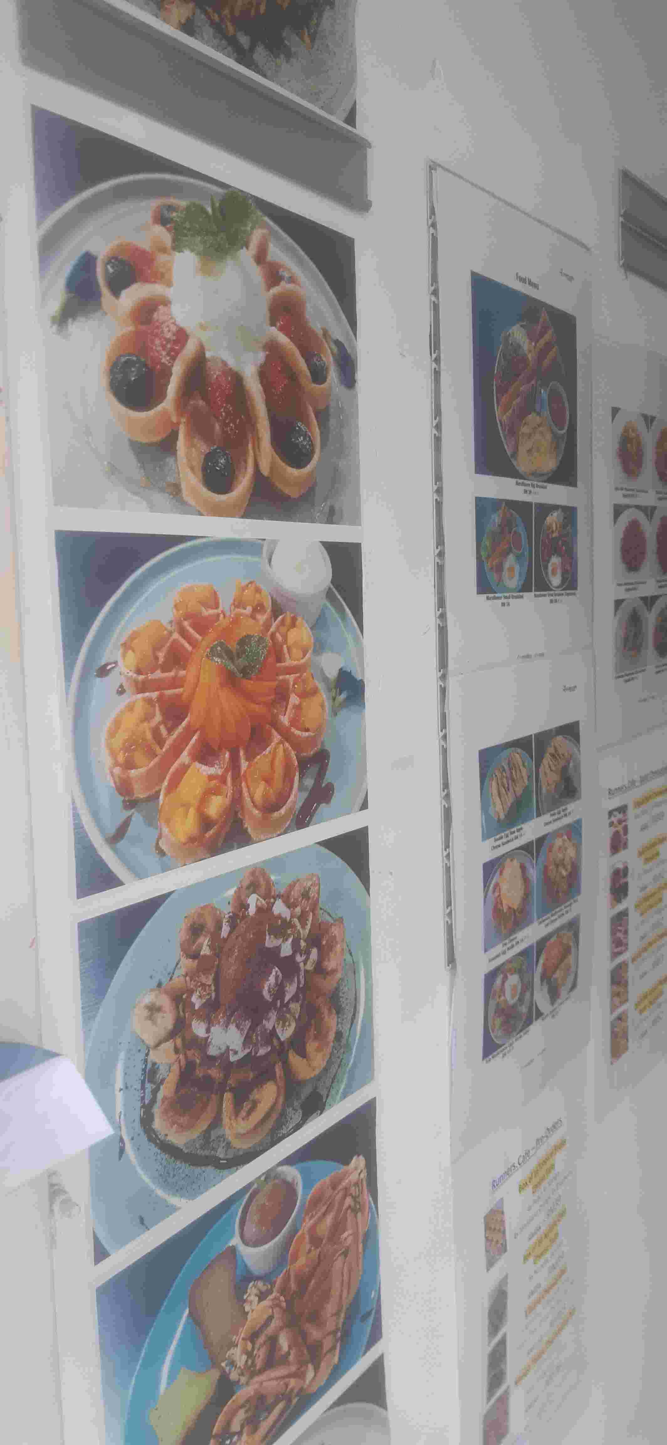 RUNNERS CAFE, West, Puchong | YummyAdvisor