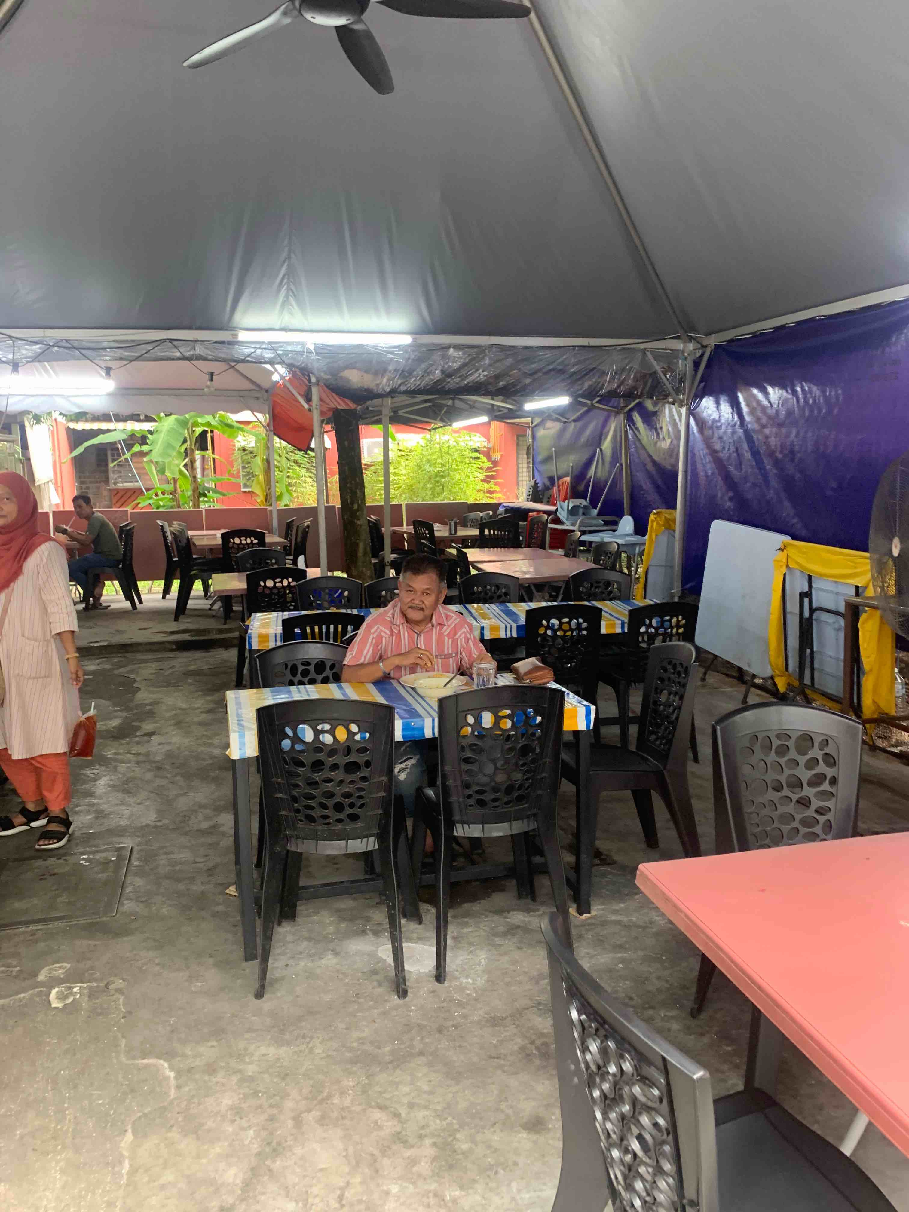 Restorant Asyraff, Sentul, Büfe, Kuala Lumpur | YummyAdvisor