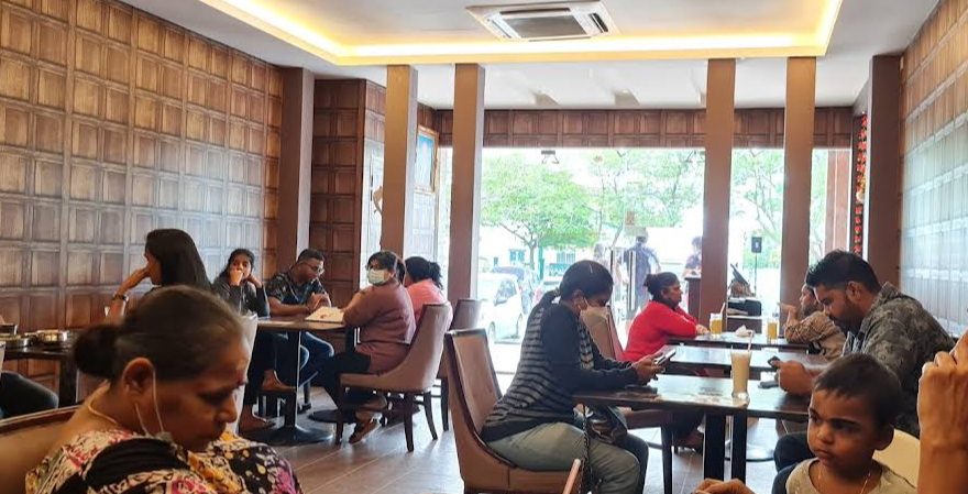 The Grand Mapillai Restaurant, West, Shah Alam | YummyAdvisor