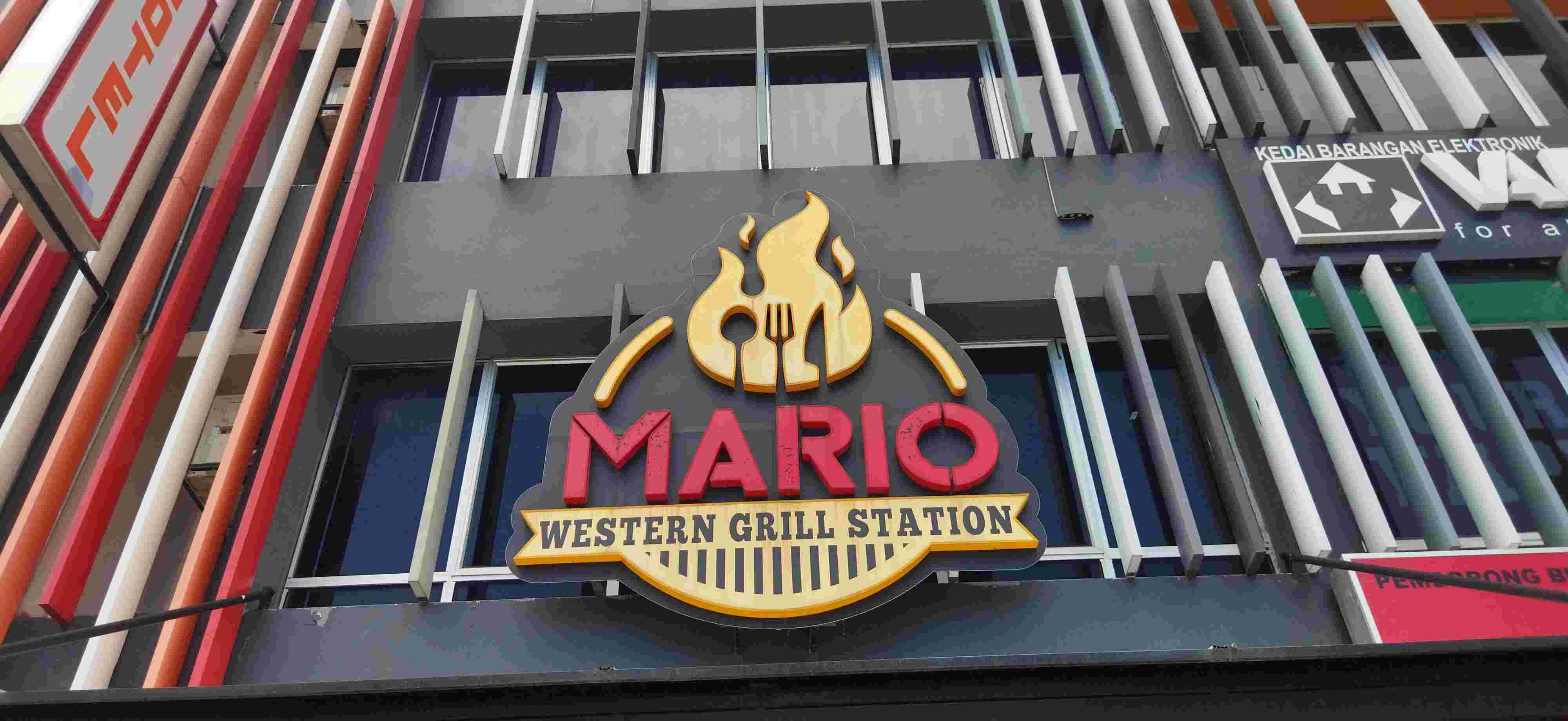 MARIO Western Grill Station, West, Shah Alam | YummyAdvisor