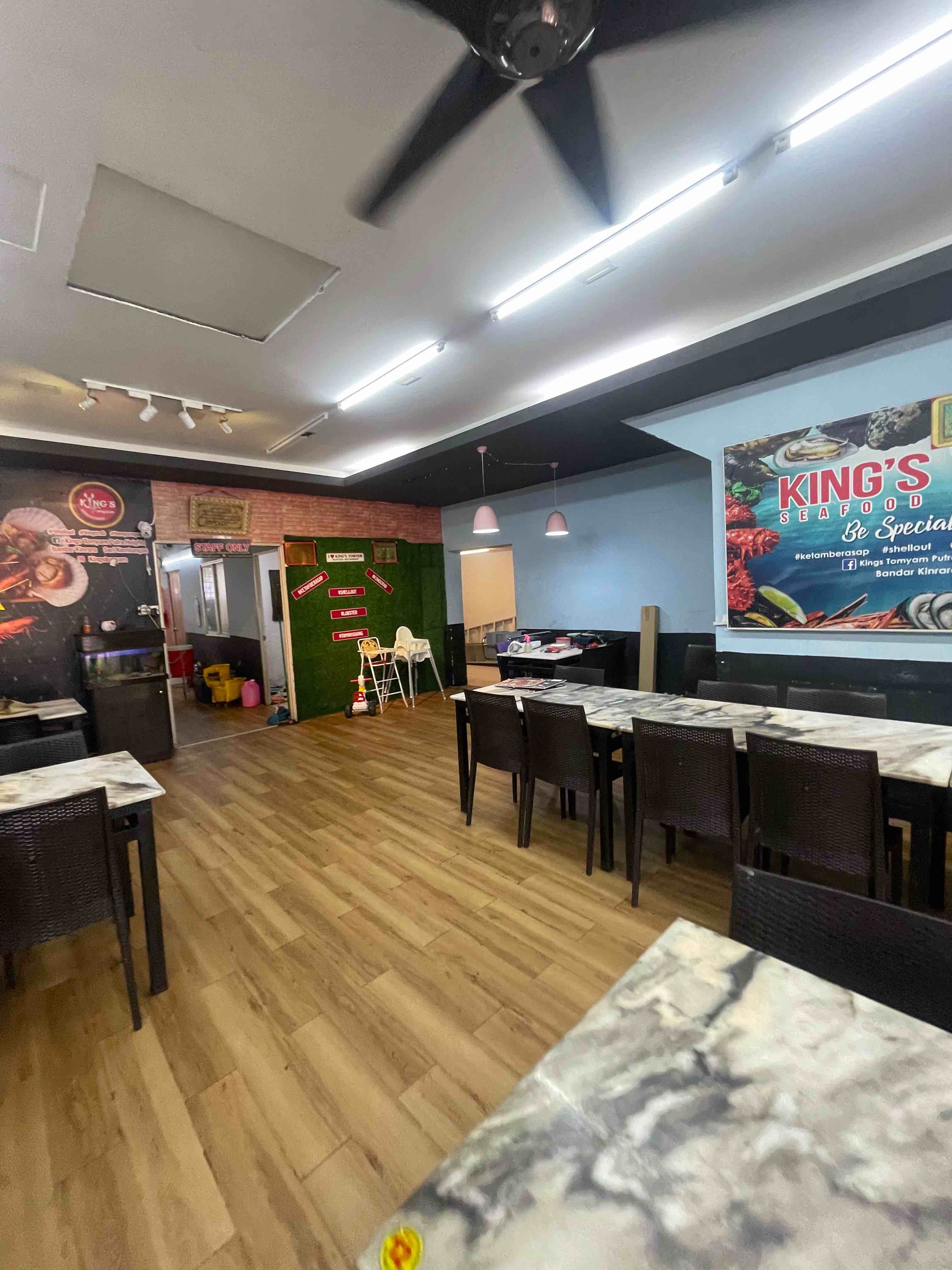 kings tomyam, Thailand, Subang Jaya | YummyAdvisor
