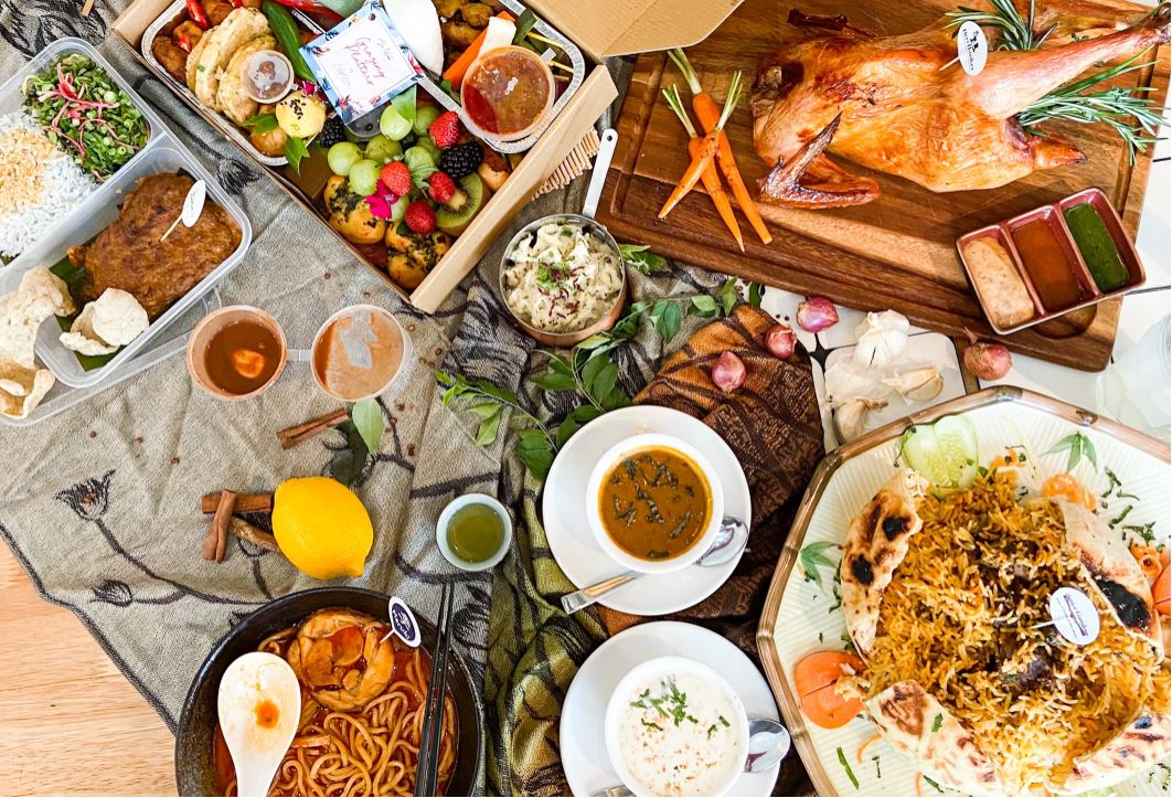 3 Places To Savour Local Malaysian Cuisine With A Fusion Twist @ Kuala ...