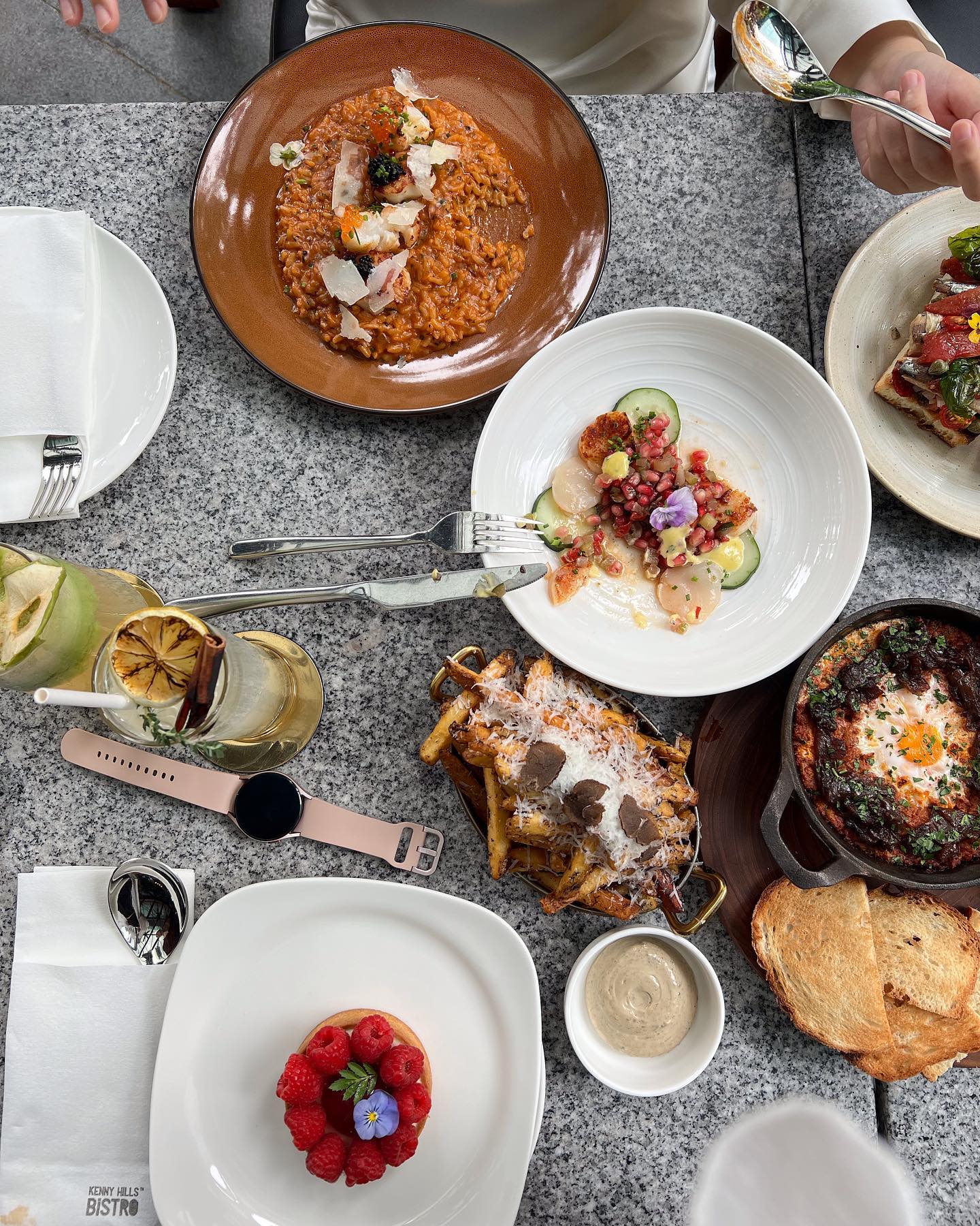 Start Your Day Brilliantly With 5 Breakfast Places In TTDI!