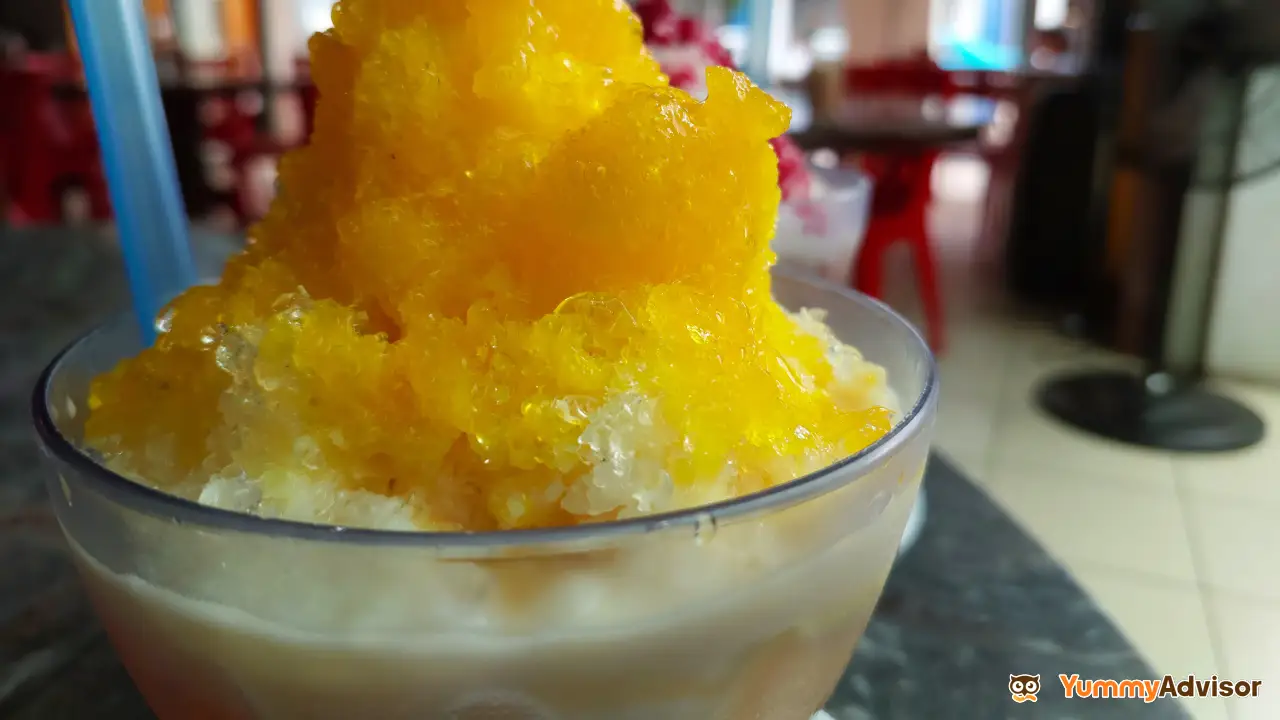 Sarawakian Noodles Served With Soul In Dapor Farah Mee Kolok @ Seri ...