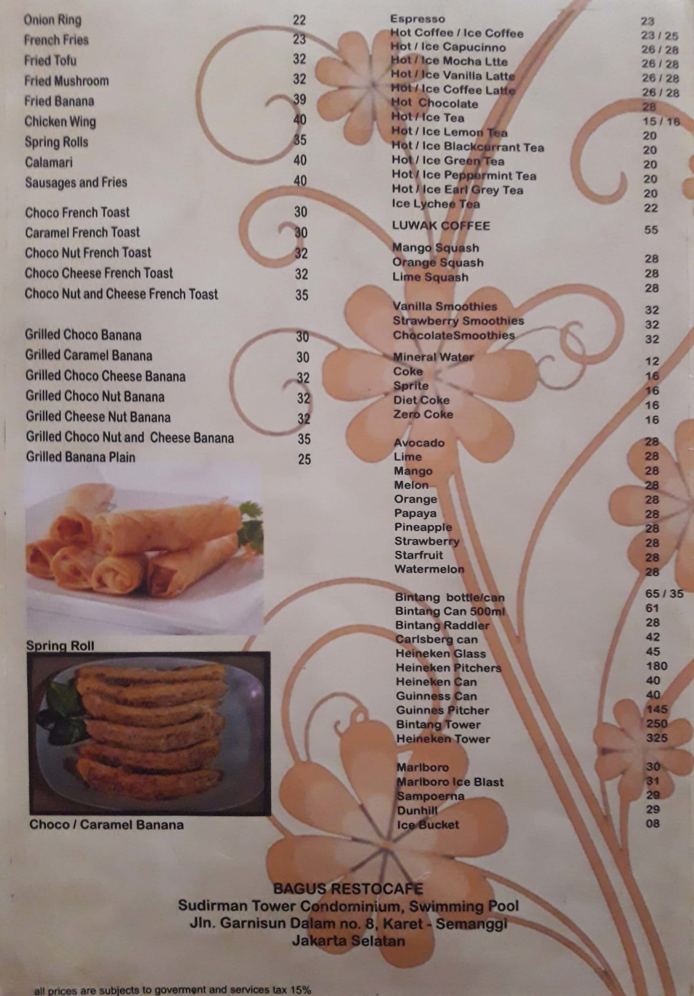 Bagus Cafe and Resto terdekat - Restoran dan Tempat Makan Kafe terdekat ... Bagus Cafe and Resto terdekat - Restoran dan Tempat Makan Kafe terdekat ...