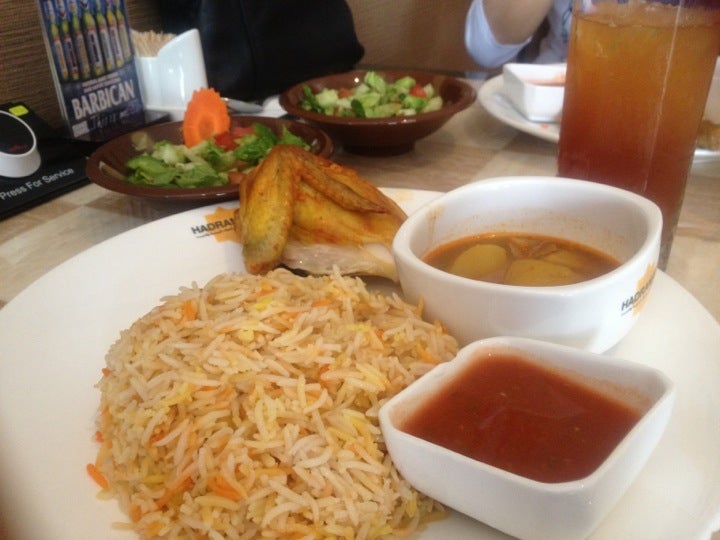 Hadramawt Yemeni Restaurant, Dinner, Kuala Lumpur | YummyAdvisor