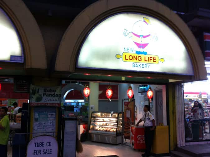 New Long Life Bakery near me in Banawe - Discover Bakery food ...