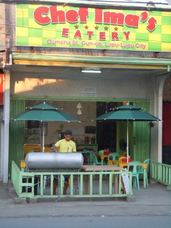 Chef Ima's near me in Manila - Discover International food restaurant ...