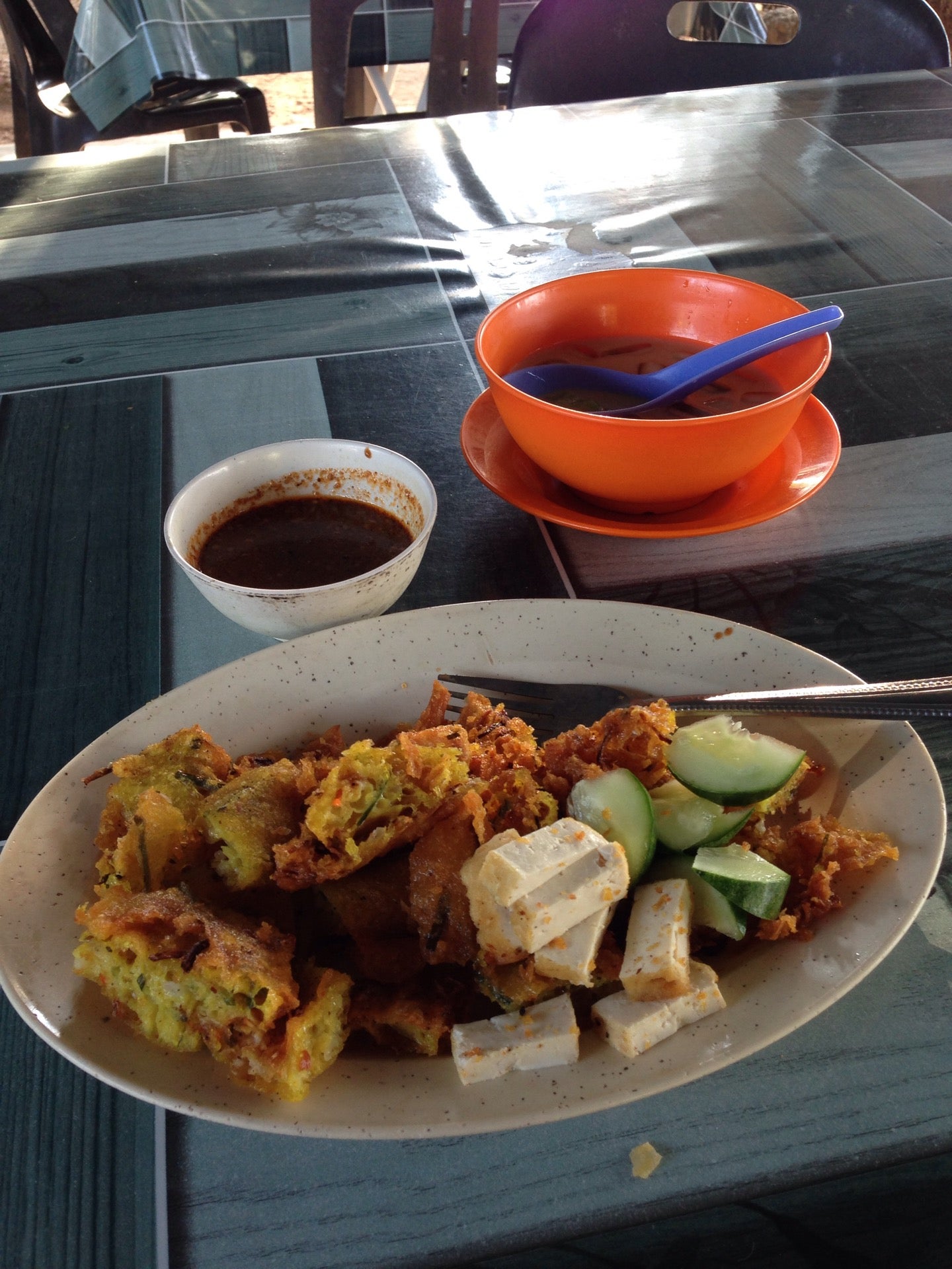 Cendol Santan Kelapa Sawit, Restaurant, Bukit Kayu Hitam | YummyAdvisor