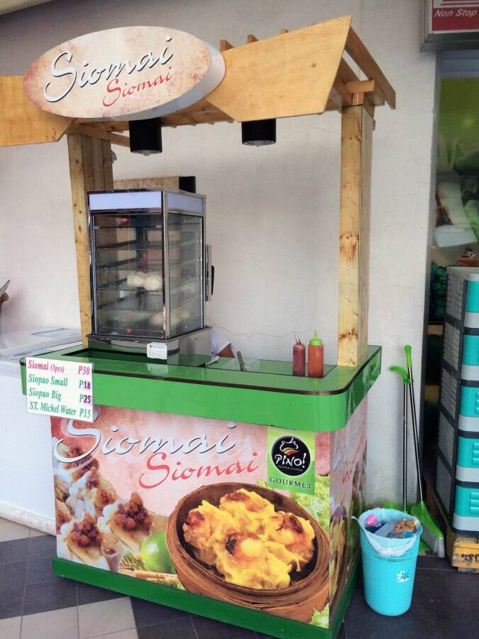 Siomai Siomai menu price 2022-2023 near Lapu-Lapu City in Lapu-Lapu ...