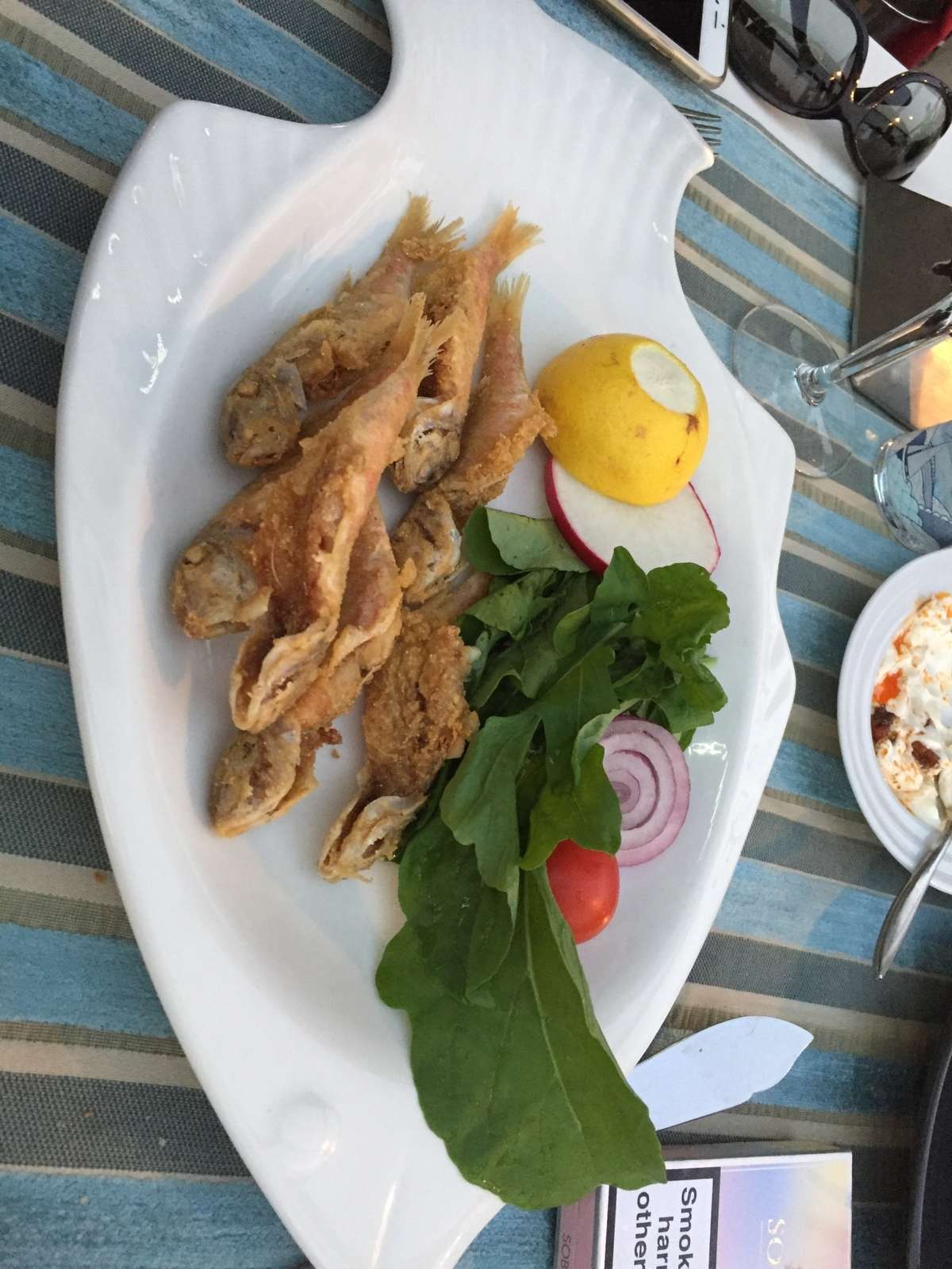 Balikçi Irfan yeri ve telefon numarası.Sirinyali, Antalya restoran ...