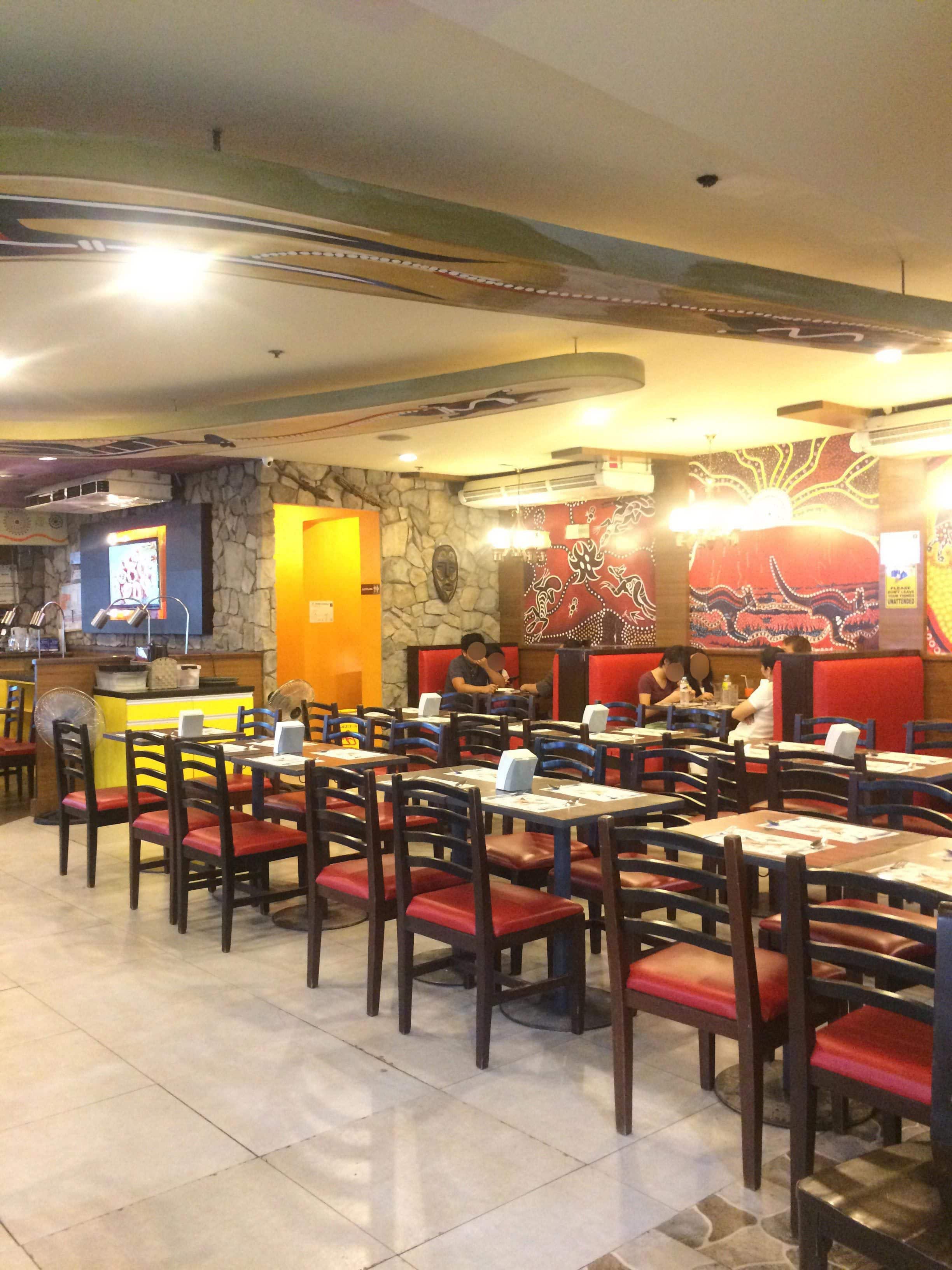 Kangaroo Jack Buffet