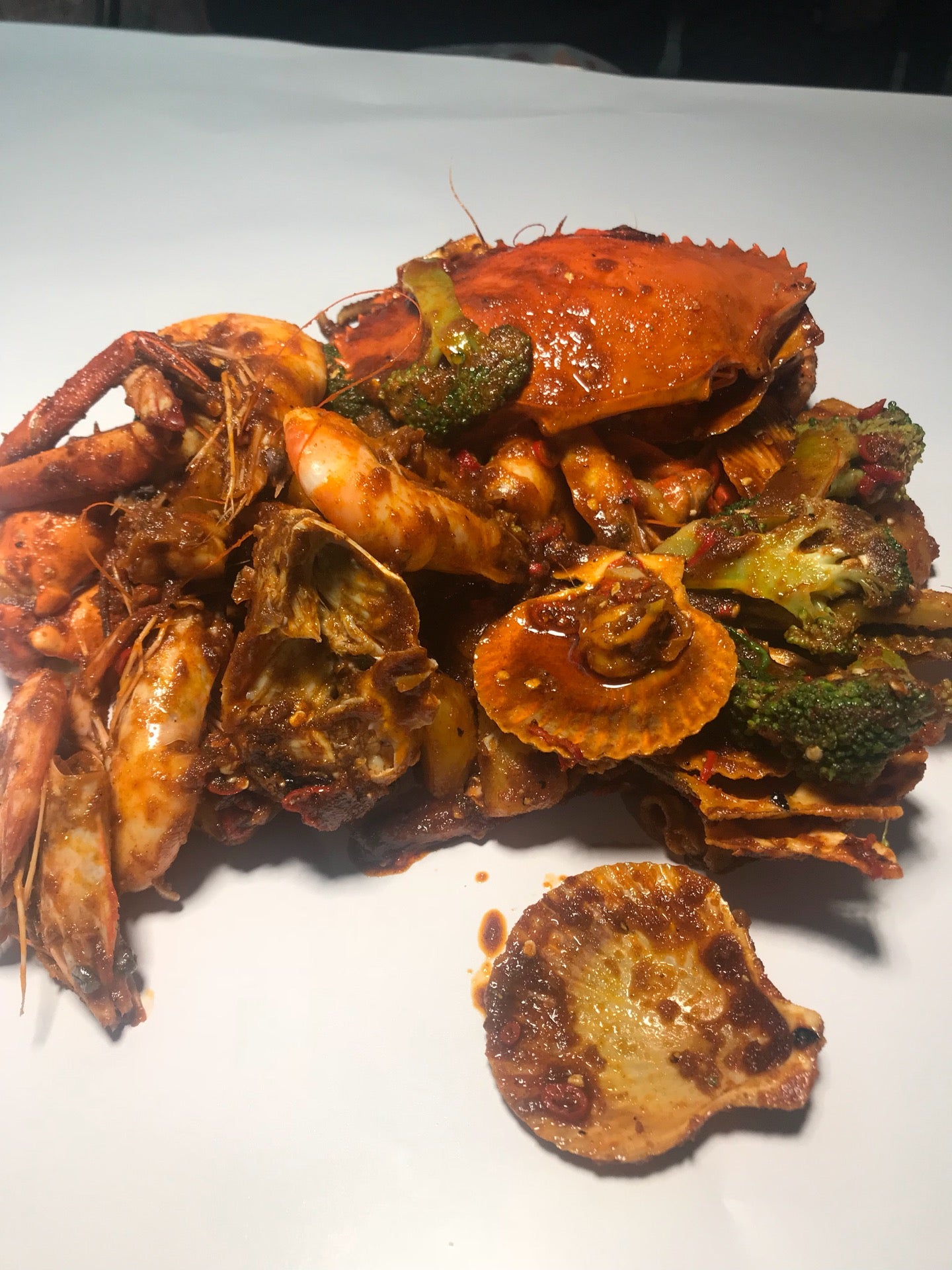 Shell Out, Restaurant, Kuala Lumpur | YummyAdvisor