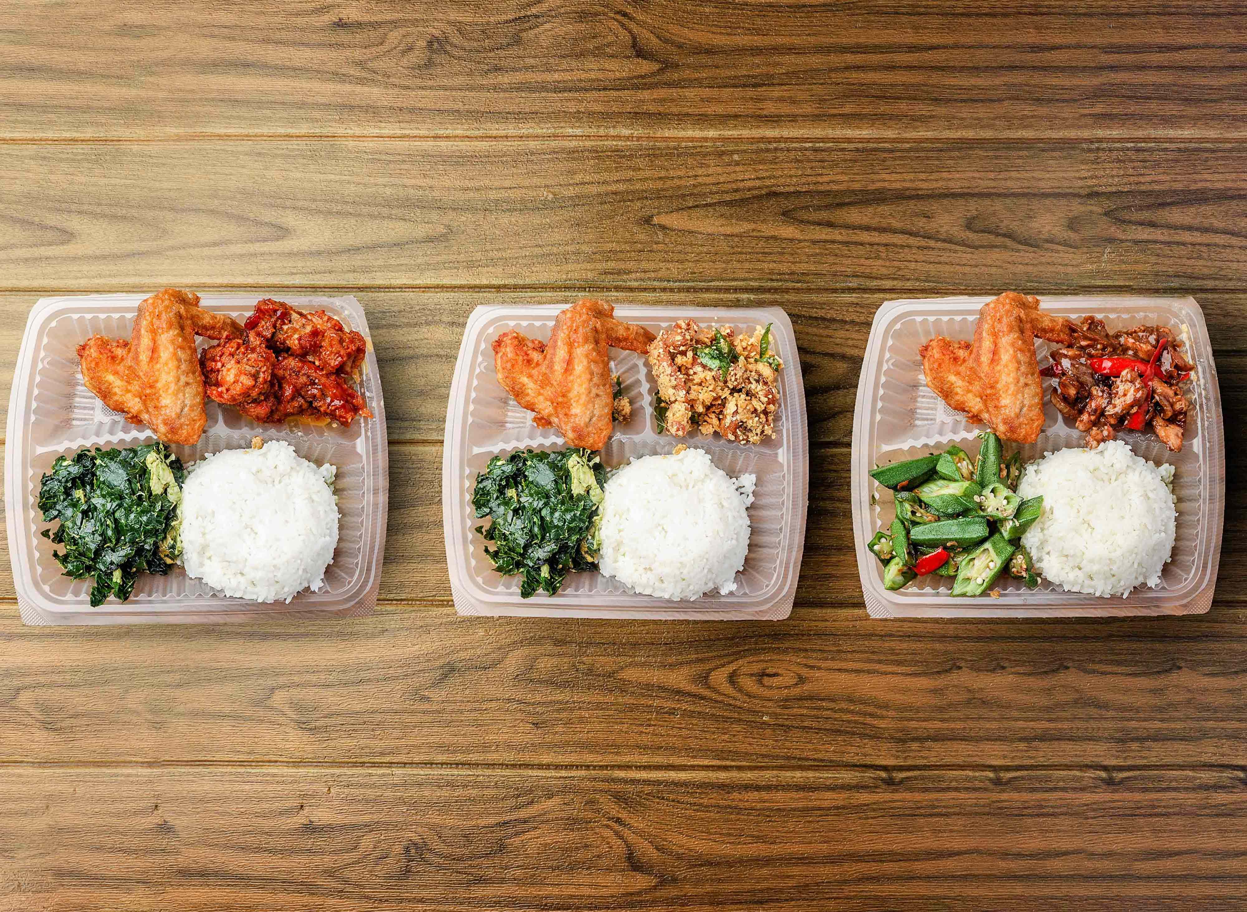 Emart Food Court (Fast Food Stall), Asia, Miri | YummyAdvisor