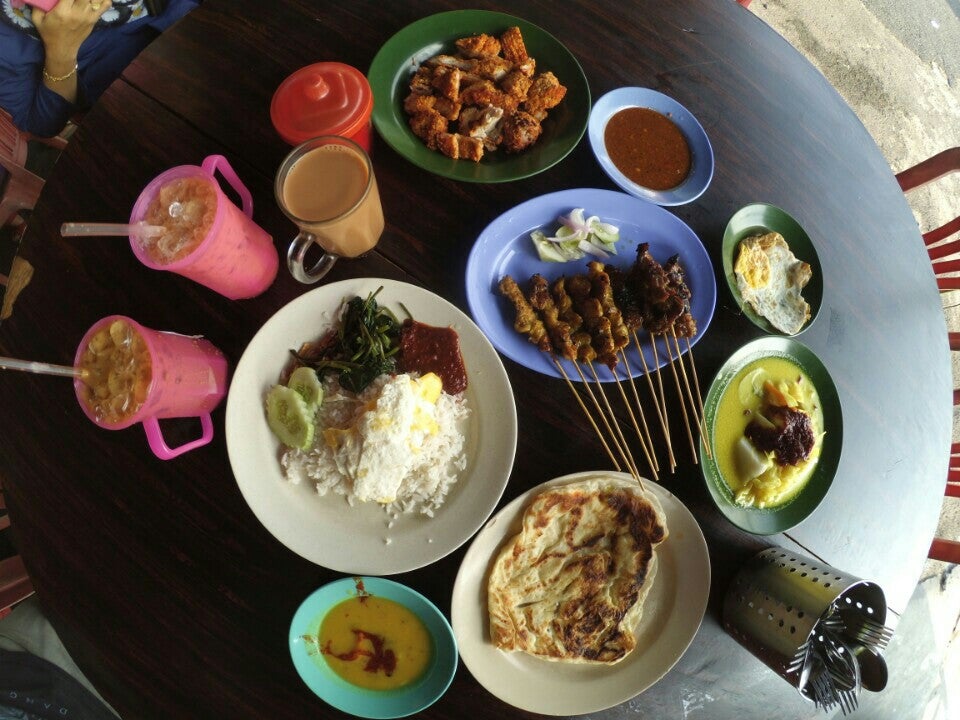 Roti Canai Kayu Arang menu and price 2022-2023 | YummyAdvisor