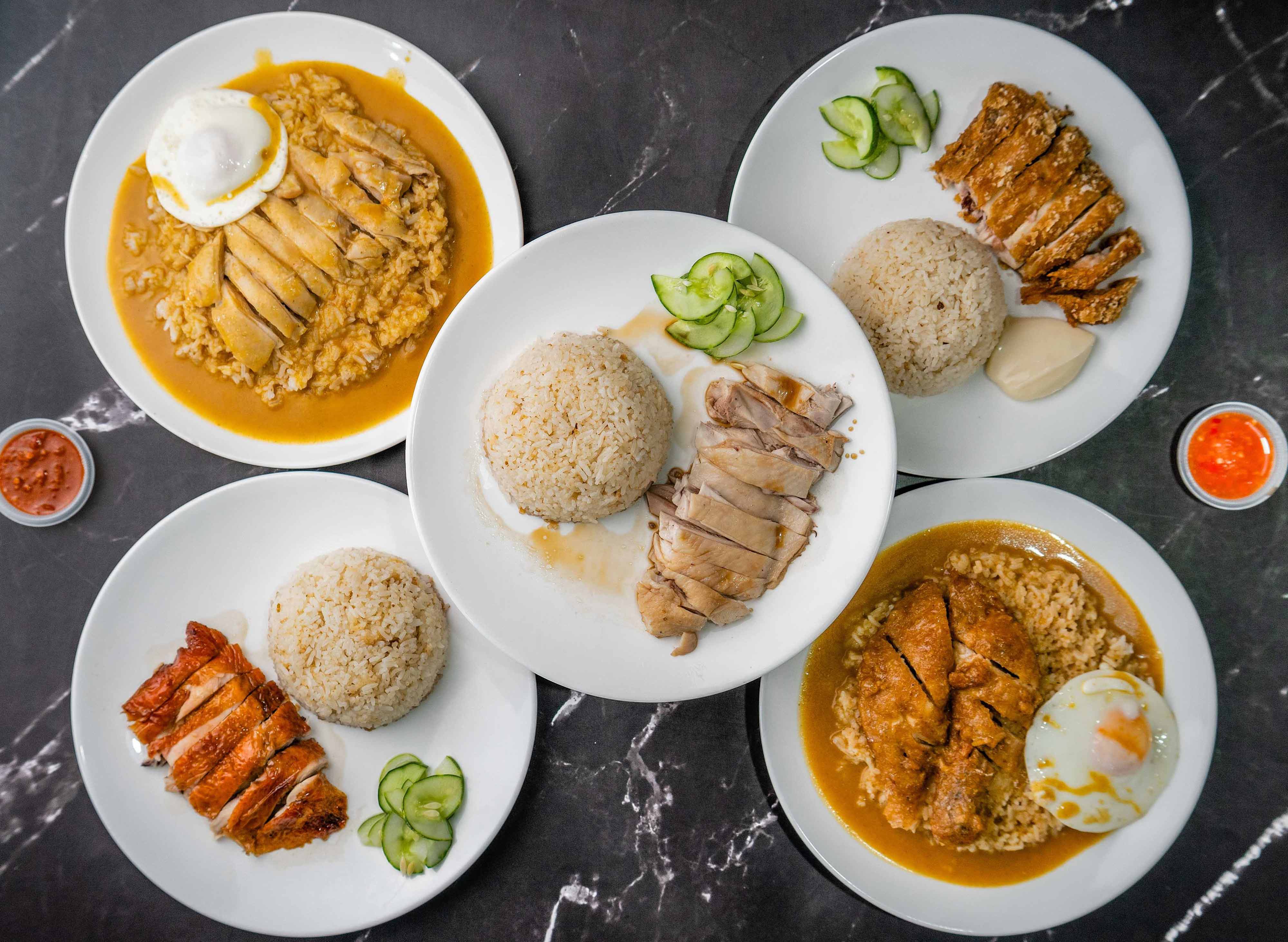 PinPin Chicken Rice, Chinese, Kuching | YummyAdvisor