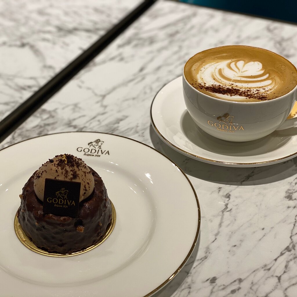 Godiva KLCC, Kafe, Kuala Lumpur | YummyAdvisor