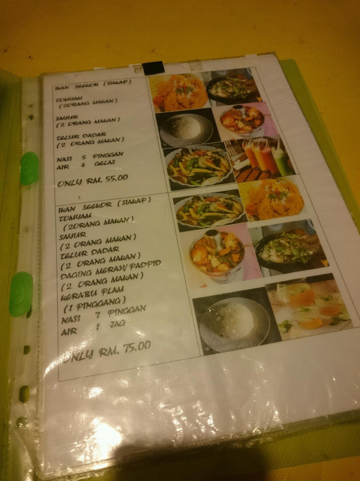 Pak Hassan Corner, Thailand, Langkawi | YummyAdvisor