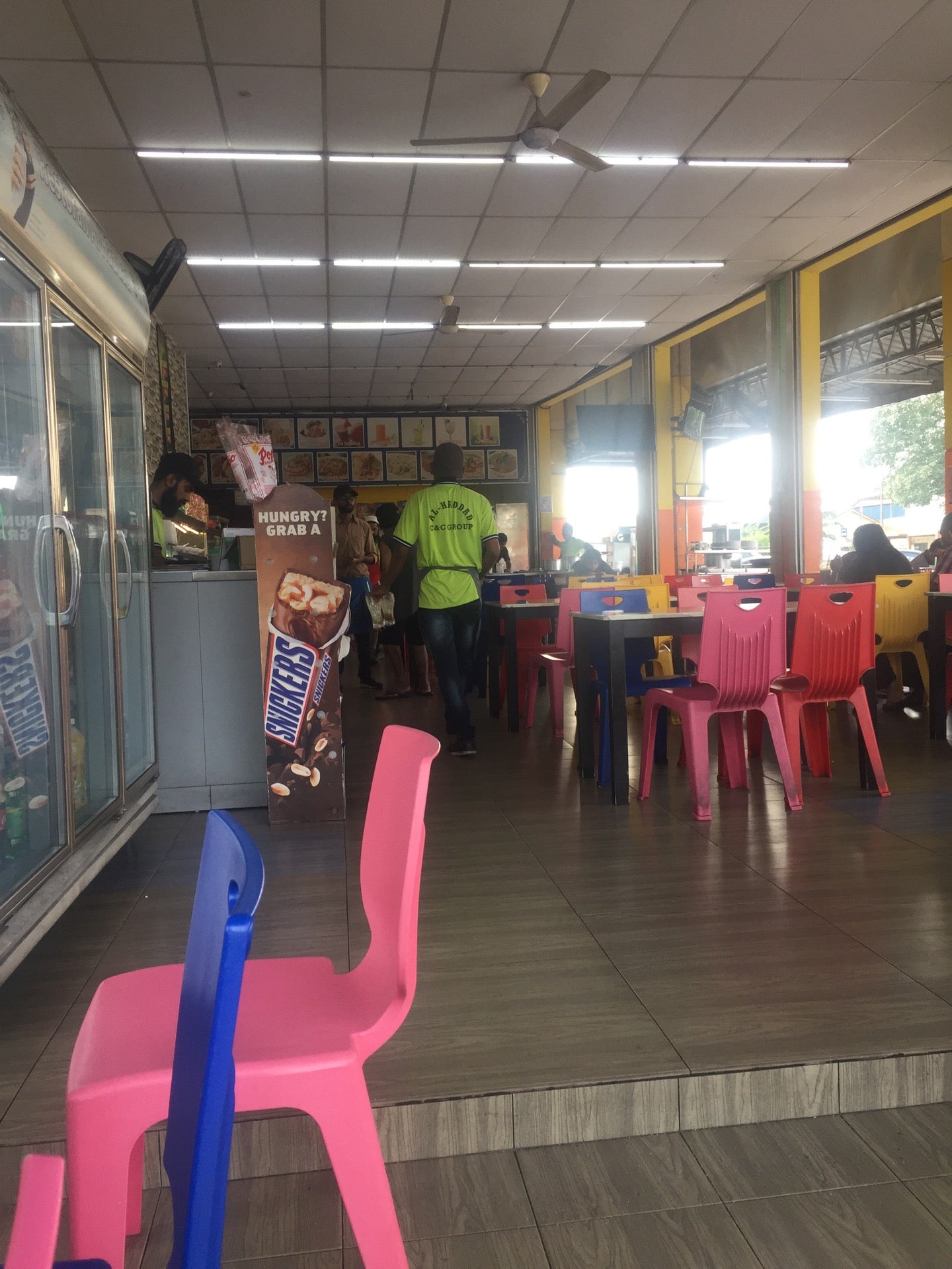 Restoran Al Haddad 24hrs, Dinner, Muar | YummyAdvisor