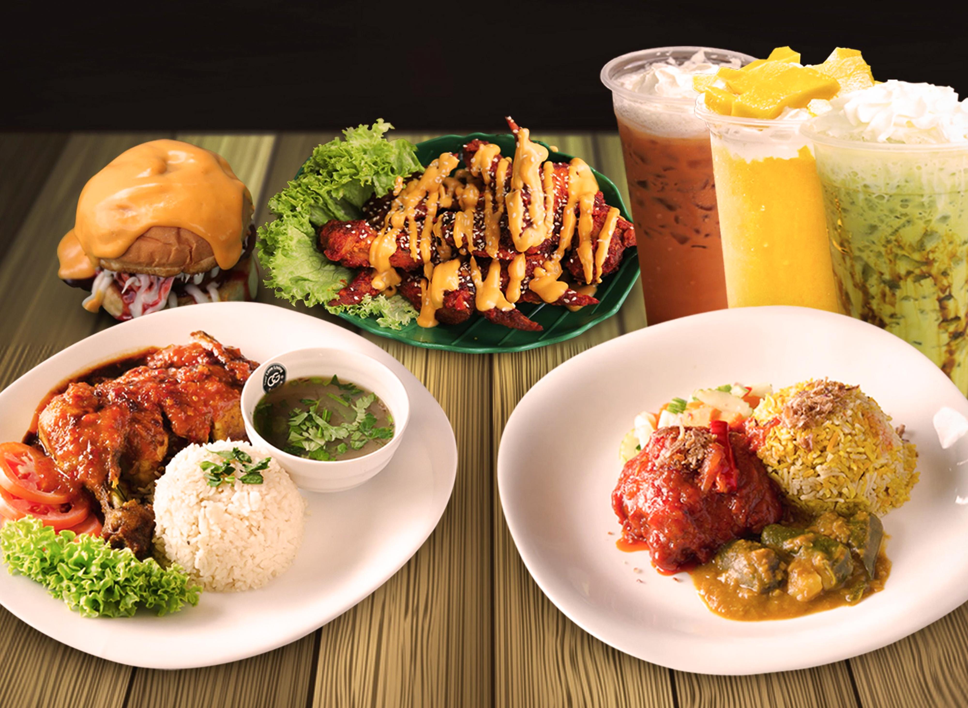 SYUKOR BURGER VIRAL (Pantai Dalam), Malaysia, Kuala Lumpur | YummyAdvisor