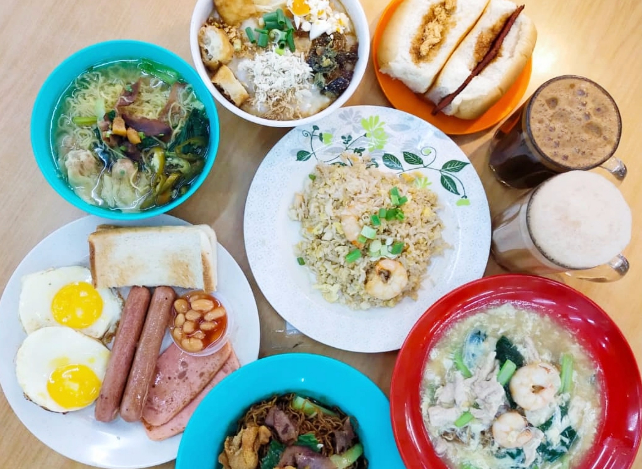 Lou Che Fong Kopitiam, Meat, Timur Laut | YummyAdvisor