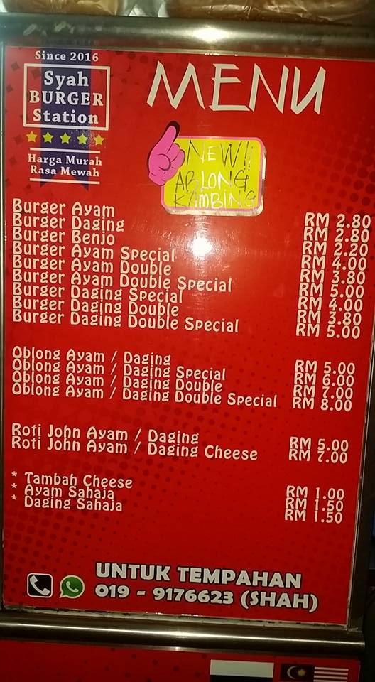 Nyandorr Bohh, Restaurant, Kuantan | YummyAdvisor