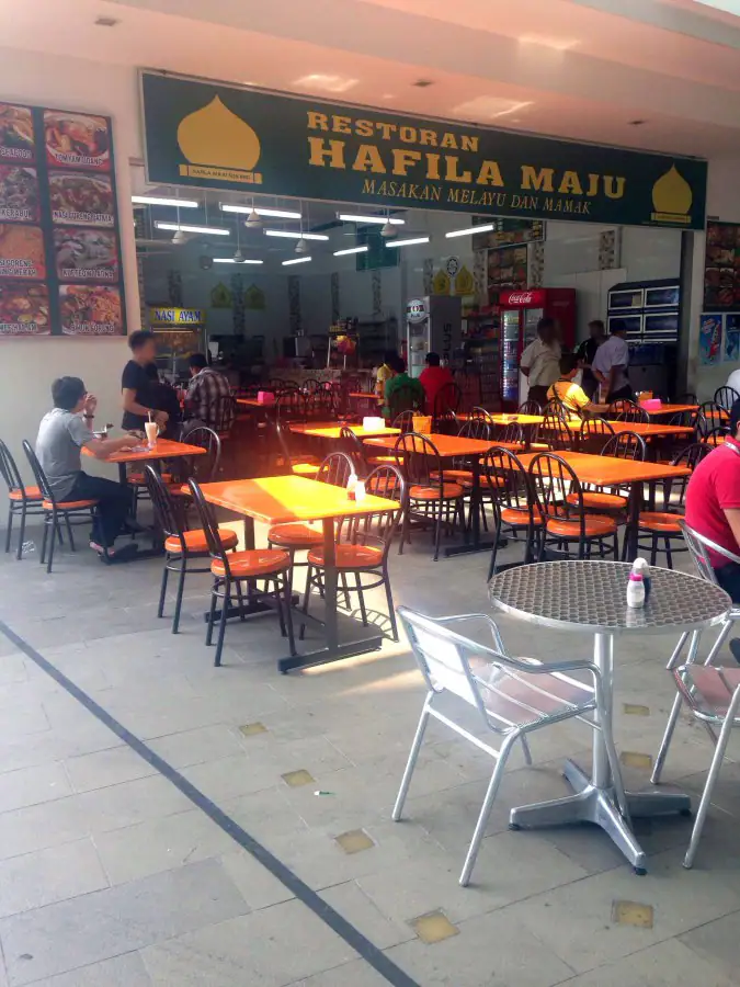 Hafila Maju, Indian, Kuala Lumpur | YummyAdvisor