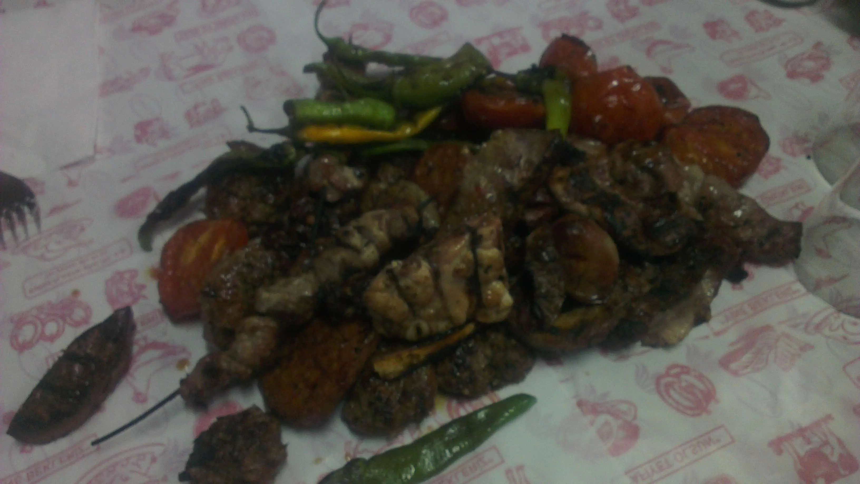 Kasap İsmail'in Yeri menü fiyatları 2022-2023.Serme, Bursa Sakatat ...