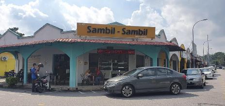 Restoran Sambil-Sambil, Restaurant, Masjid Tanah | YummyAdvisor
