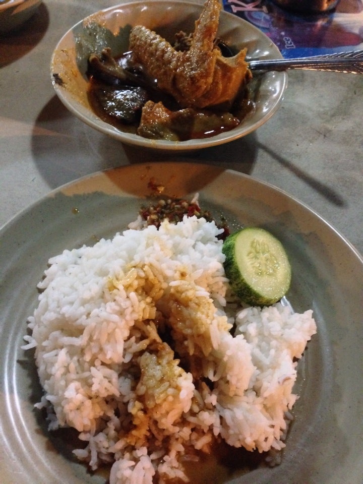 Restoran Rasa Rindu(Kedai Nasi Gulai Ayam Kampung), Happy Hour, Raub ...