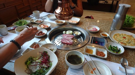 Daorae Plus Korean Bbq menu and price 2022-2023 | YummyAdvisor