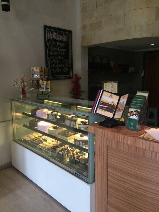 Segeer Bakery terdekat - Restoran dan Tempat Makan Roti terdekat di Jakarta