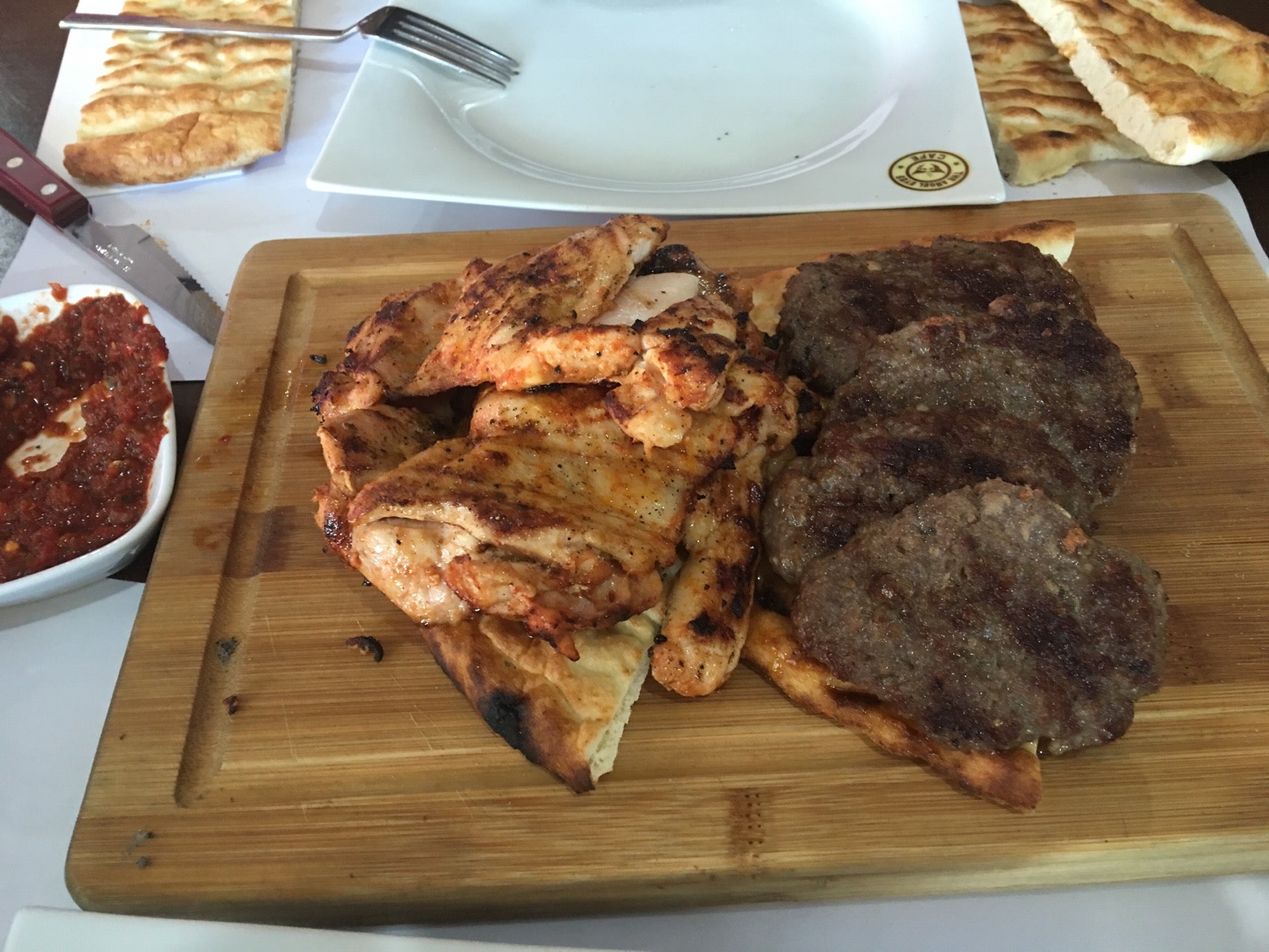 Dedo Et & Mangal menü fiyatları 2022-2023.Tahtakale, İstanbul Biftek ...