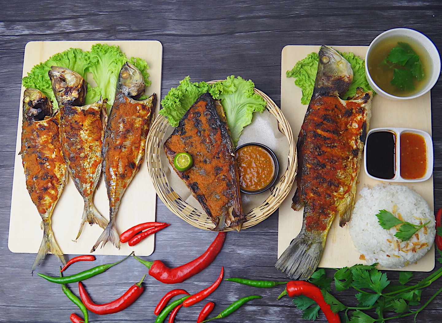 IKAN BAKAR KAYU ARANG, Asia, Johor Bahru | YummyAdvisor