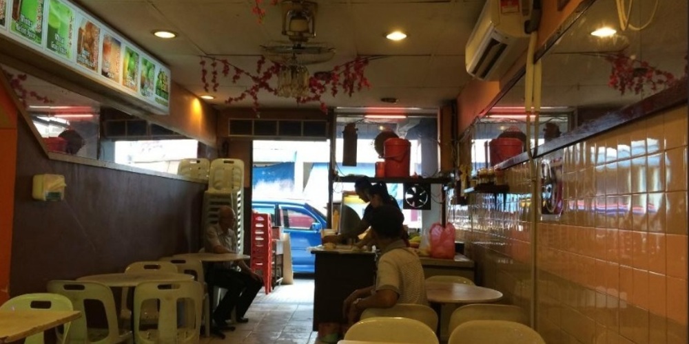 Aladdin Chicken Rice, Chicken, Kuching | YummyAdvisor